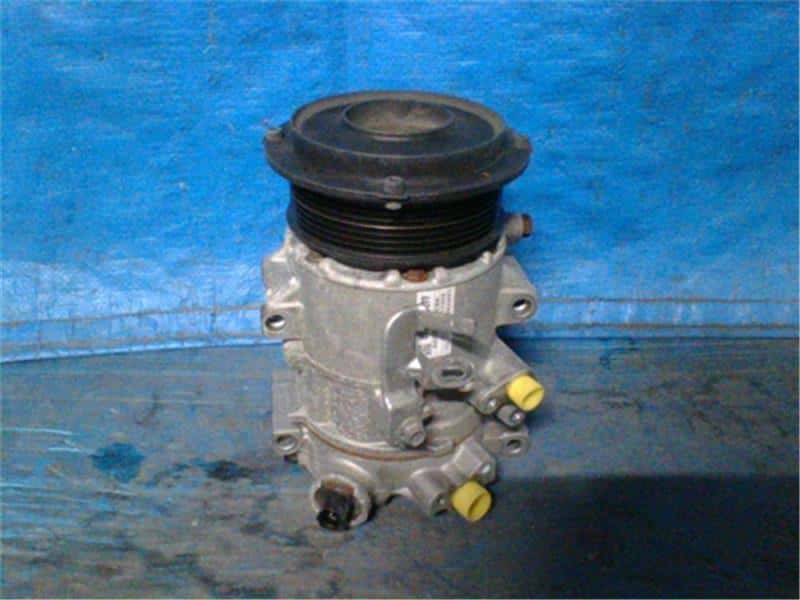 [Used]A/C Compressor TOYOTA Vanguard 2008 DBA-ACA38W 8831042270 - BE ...