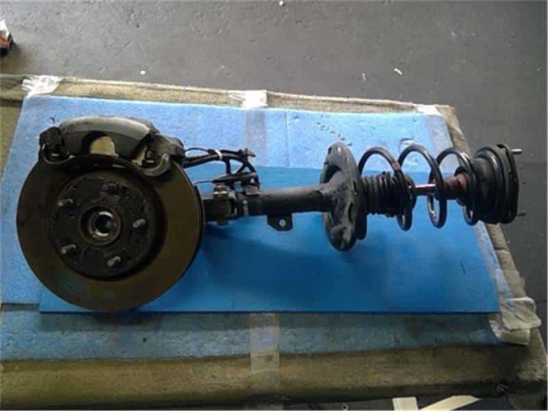 [Used]Front Left Strut Assembly TOYOTA Noah 2010 DBA-ZRR70W 4852080252 ...