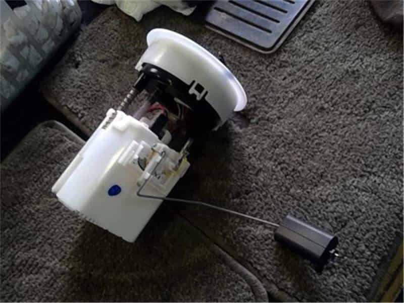 [Used]Fuel Pump MAZDA Demio 2008 DBA-DE5FS - BE FORWARD Auto Parts