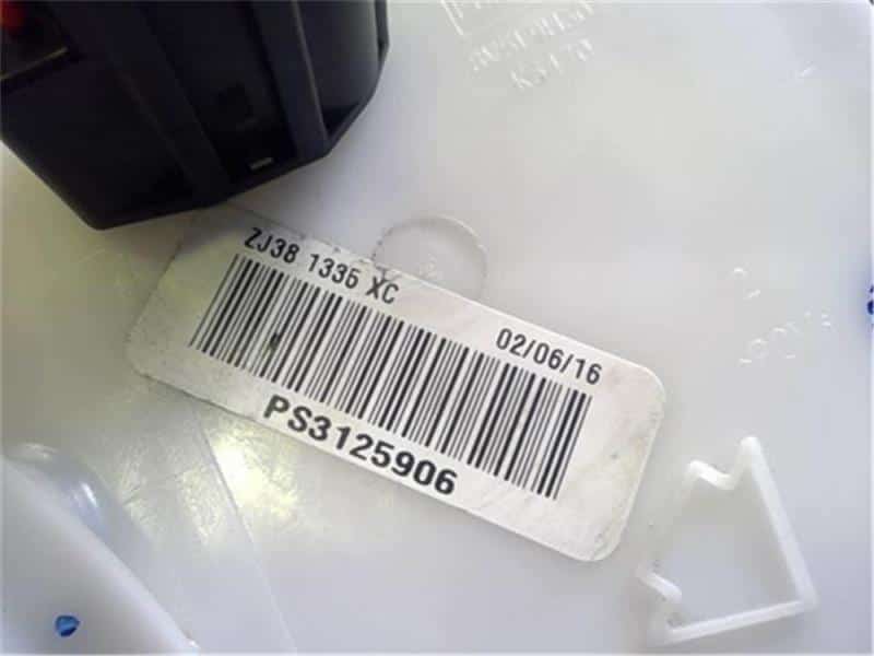 [Used]Fuel Pump MAZDA Demio 2008 DBA-DE5FS - BE FORWARD Auto Parts