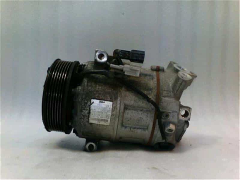 [Used]A/C Compressor NISSAN Serena 2012 DAA-HFC26 926001VA0D - BE FORWARD Auto Parts