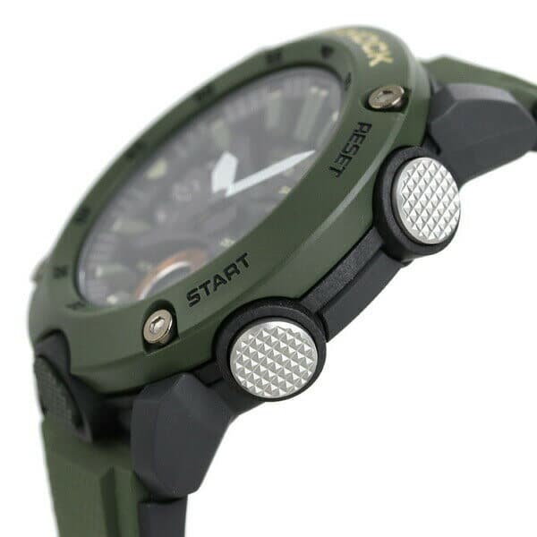 [New]is up to 36 times at +4 time more G-SHOCK GA-2000 GA-2000 series ...