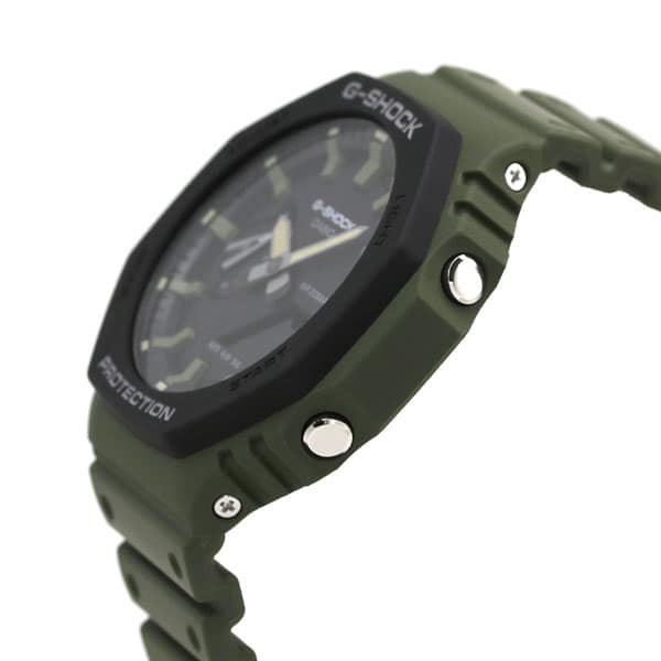 [New]is up to 36 times at +4 time more G-SHOCK GA-2110 world time mens ...