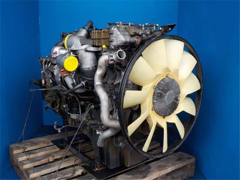 [Used]6R10 Engine Mitsubishi Fuso Other mitsubishi fuso cars 2014 QDG ...