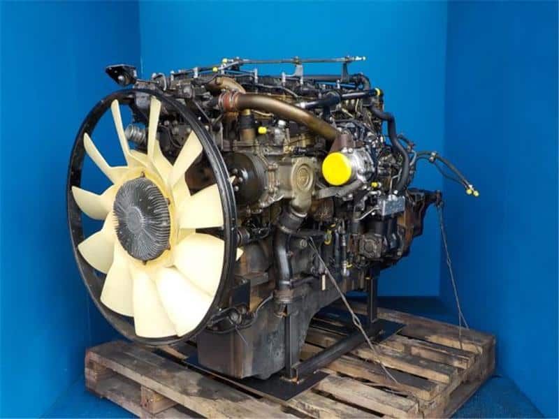 [Used]6R10 Engine Mitsubishi Fuso Other mitsubishi fuso cars 2014 QDG ...