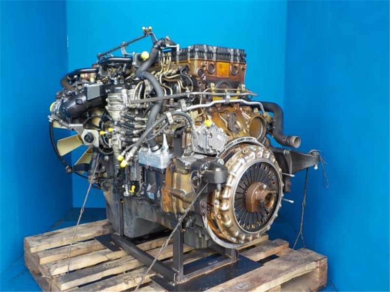 [Used]6R10 Engine Mitsubishi Fuso Other mitsubishi fuso cars 2014 QDG ...
