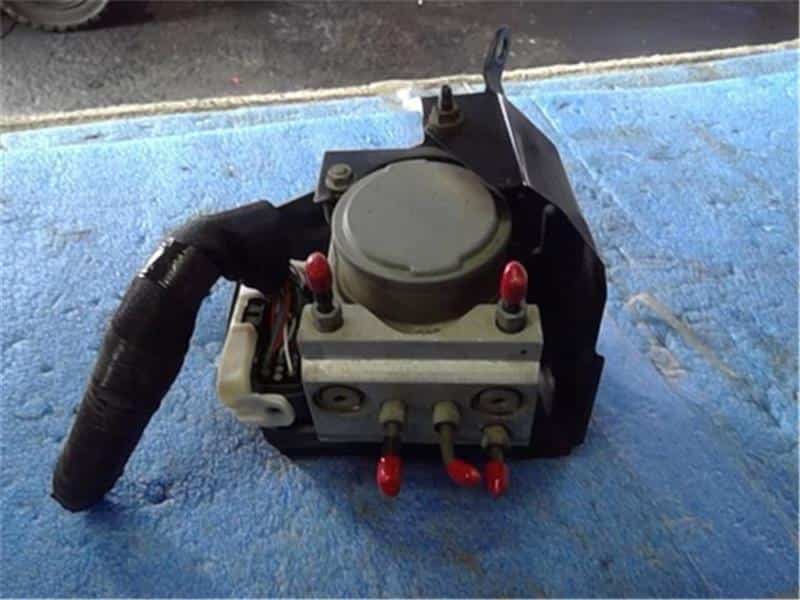 [Used]ABS Control Module TOYOTA Hiace Van 2008 ADF-KDH206V 4405026112 ...