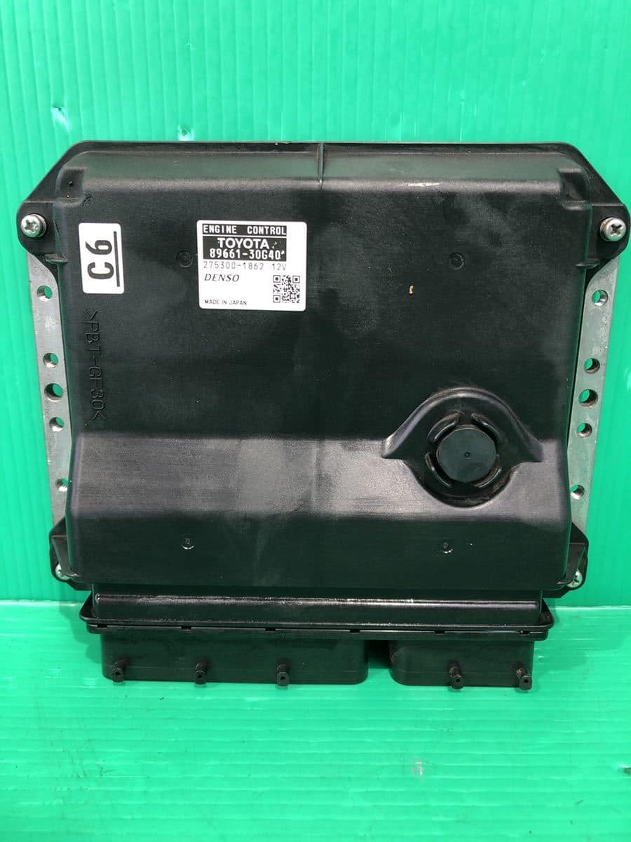 [Used][14222]Toyota CROWN Crown hybrid DAA-GWS204 Engine control unit ...