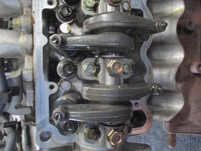 [Used]EN07 Engine SUBARU Sambar 1995 V-KS4 10100KH680 - BE FORWARD Auto ...