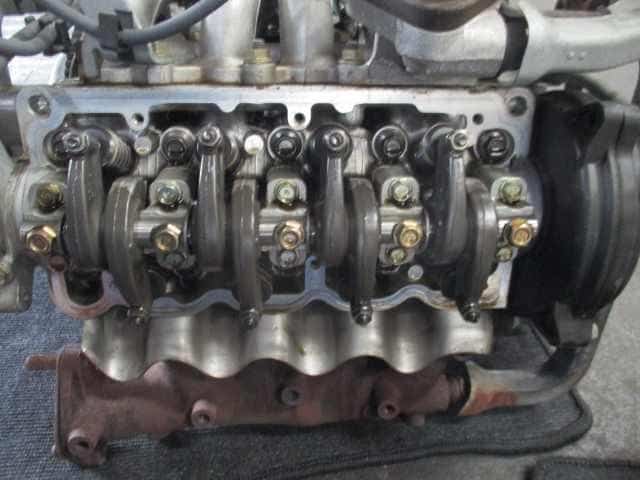 [Used]EN07 Engine SUBARU Sambar 1995 V-KS4 10100KH680 - BE FORWARD Auto ...