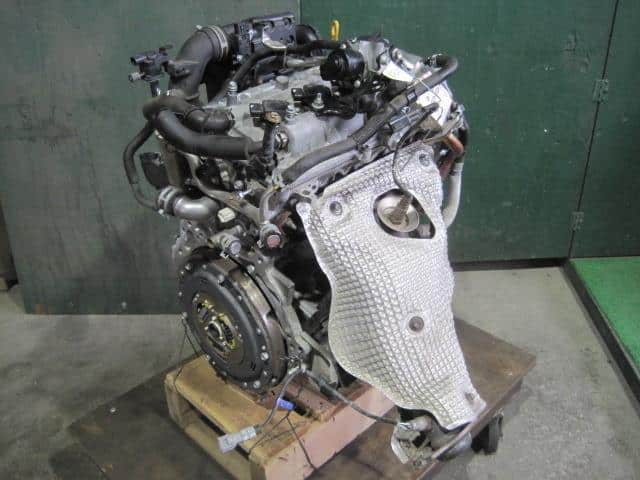 [Used]1NZ-FXE Engine TOYOTA Aqua 2013 DAA-NHP10 1900021D81 - BE FORWARD ...