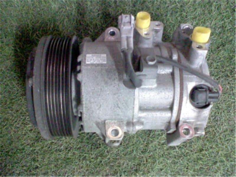 [Used]A/C Compressor TOYOTA Harrier 2006 CBA-ACU30W 8831048091 - BE ...