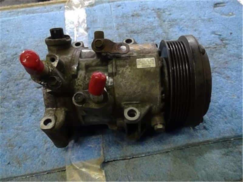 [Used]A/C Compressor TOYOTA Voxy 2013 DBA-ZRR75W 8831028640 - BE ...