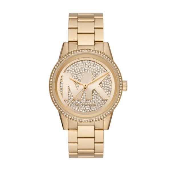 [New]Michael Kors Ladies MICHAEL KORS clock MK6862 RITZ formula - BE ...