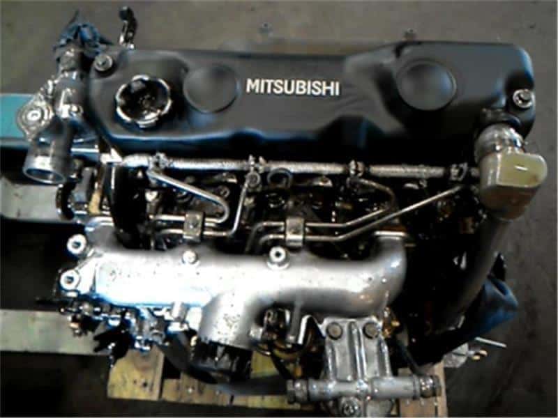 [Used]4D33 Engine Mitsubishi Fuso Other mitsubishi fuso cars 1995 U ...