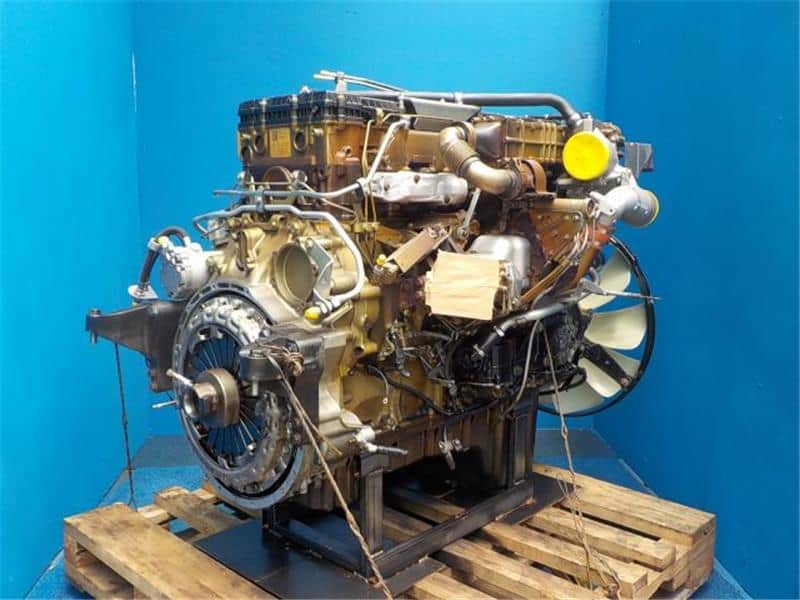 [Used]6R10 Engine Mitsubishi Fuso Other mitsubishi fuso cars 2014 QKG ...