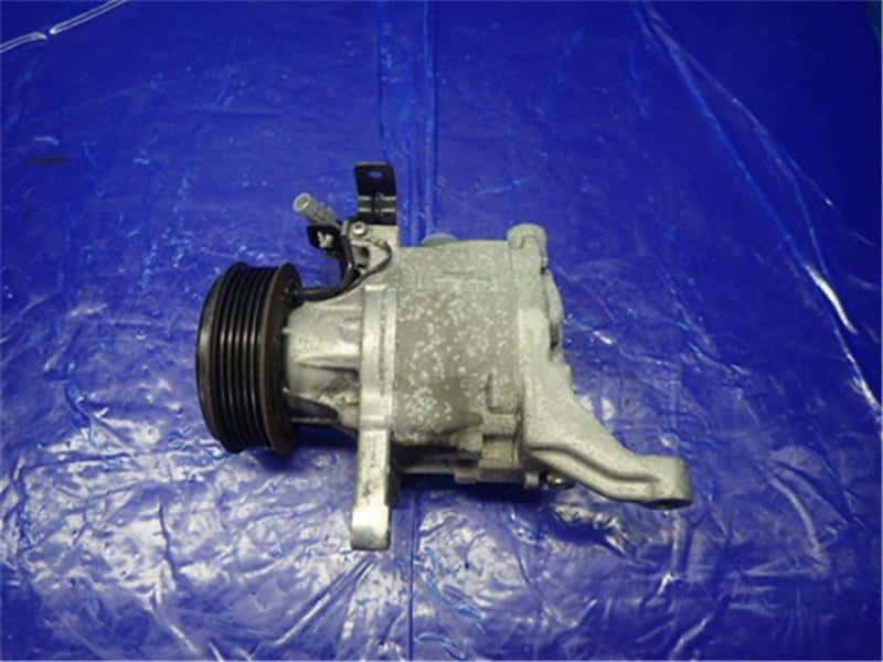 [Used]A/C Compressor SUBARU Legacy 2012 DBA-BRM 73111CA001 - BE FORWARD ...