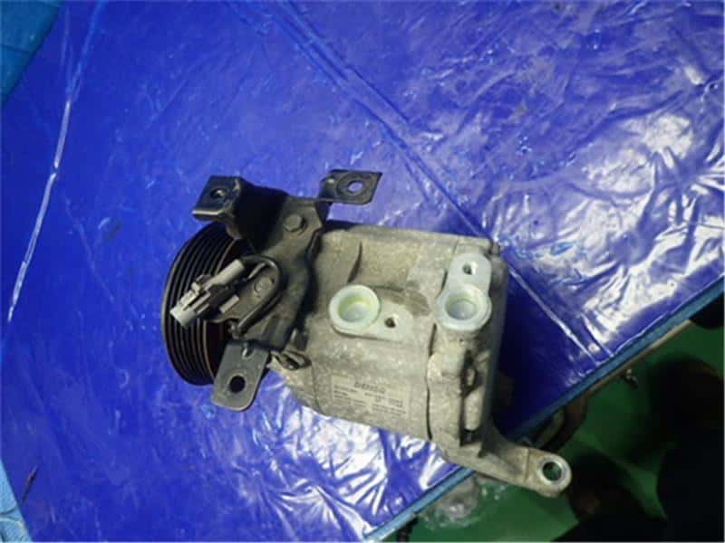 [Used]A/C Compressor SUBARU Legacy 2012 DBA-BRM 73111CA001 - BE FORWARD ...