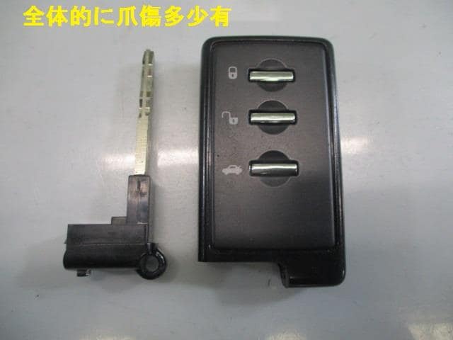 [Used]Exiga YA4 Keyless Entry Remote Control Key - BE FORWARD Auto Parts