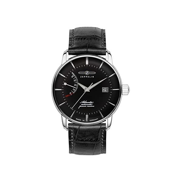 [New]Zeppelin ZEPPELIN clock Zeppelin 8462-2 Atlantic Automatik ...