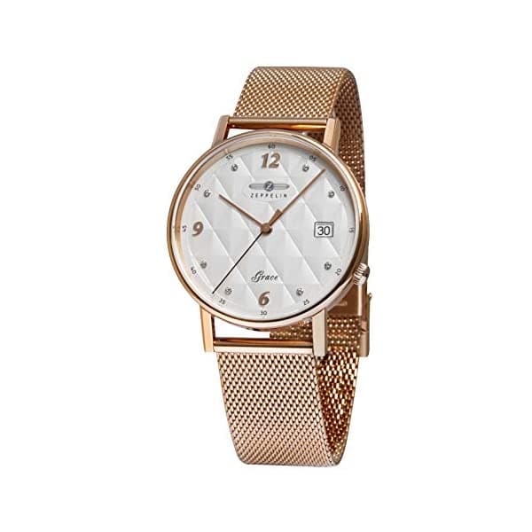 [New]Zeppelin ZEPPELIN clock Zeppelin"Grace" Model - BE FORWARD Store