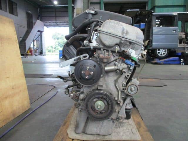 [Used]M13A Engine SUZUKI Swift 2006 DBA-ZC11S - BE FORWARD Auto Parts