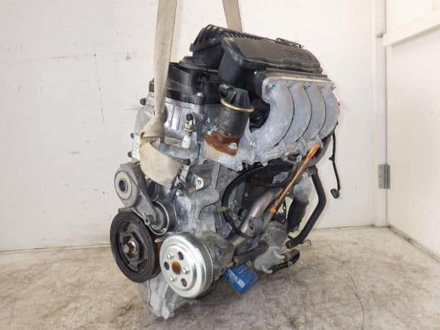 [Used]L15A Engine HONDA Fit Shuttle 2014 DBA-GG7 - BE FORWARD Auto Parts