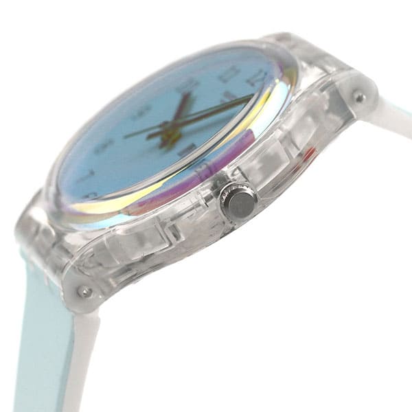 [New]up to 26 times Swatch SWATCH mens Ladies ULTRACIEL quartz GE713 ...