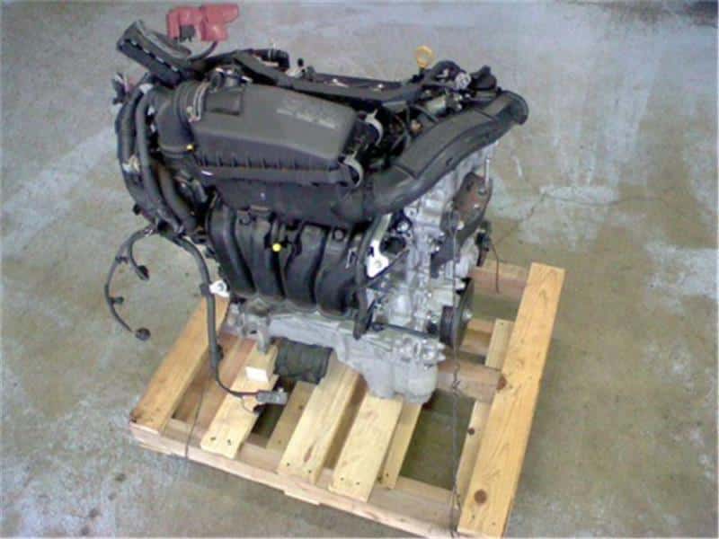 [Used]1NRFE Engine TOYOTA Vitz 2013 DBA-NSP130 - BE FORWARD Auto Parts