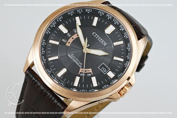 [New]Citizen CITIZEN CITIZEN collection Eco Drive radio time signal ...