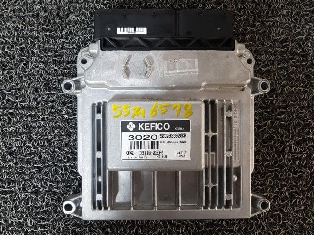 [Used] Engine Control Unit / ECU KIA Picanto 2008 5511052762 - BE ...