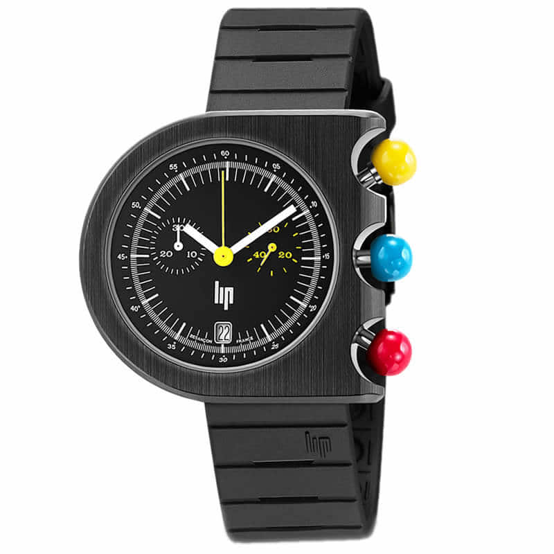 [New]lip LIP clock lip LIP clock Mach number 2000 MACH 2000 LIP-670080 ...