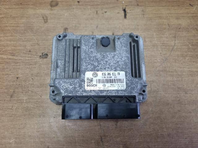 [Used] Engine Control Unit / ECU VOLKSWAGEN Golf 2006 - BE FORWARD Auto ...