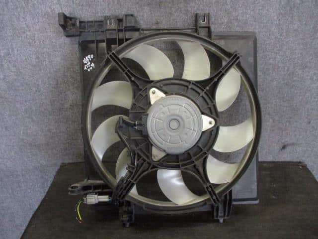 [Used]Radiator Cooling Fan SUBARU Impreza 2012 DBA-GP2 45131FG003 - BE ...