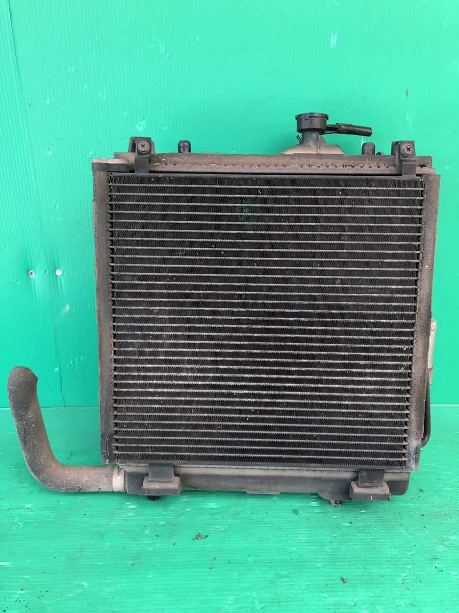 [Used][14430] SUZUKI WAGON R WagonR MC21S radiator set 422131-5725 ...