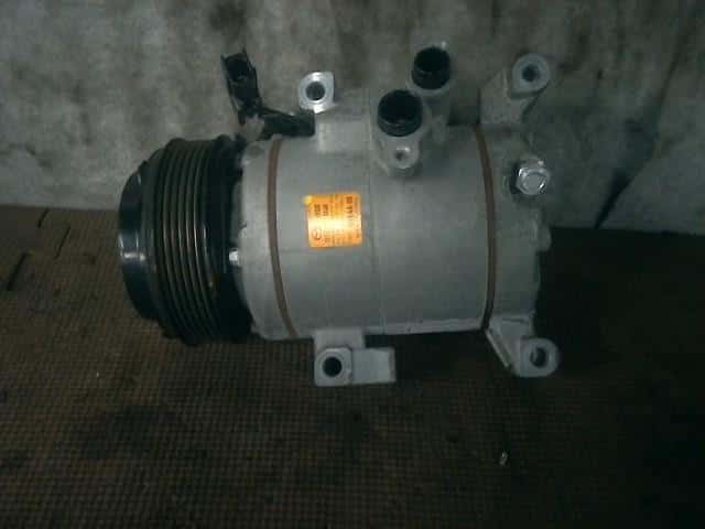 [Used]A/C Compressor MAZDA Premacy 2013 DBA-CWFFW BFD161450 - BE ...
