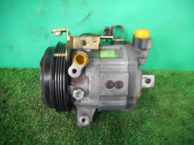 [Used]A/C Compressor SUBARU Forester 2003 TA-SG5 73111SA000 - BE ...