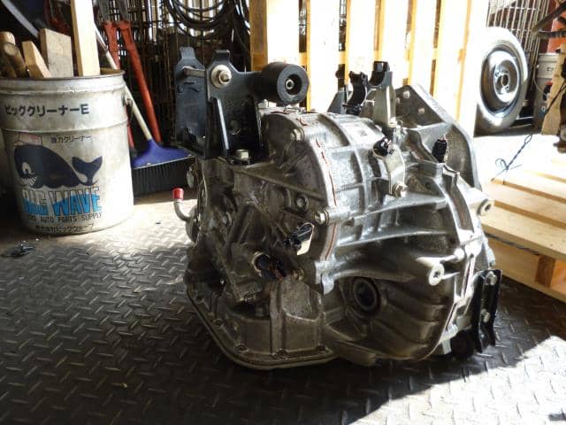 [Used]Automatic Transmission TOYOTA Vitz 2010 DBA-NSP130 3040052300 ...