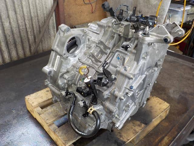 [Used]Automatic Transmission HONDA Insight 2010 DAA-ZE2 - BE FORWARD ...