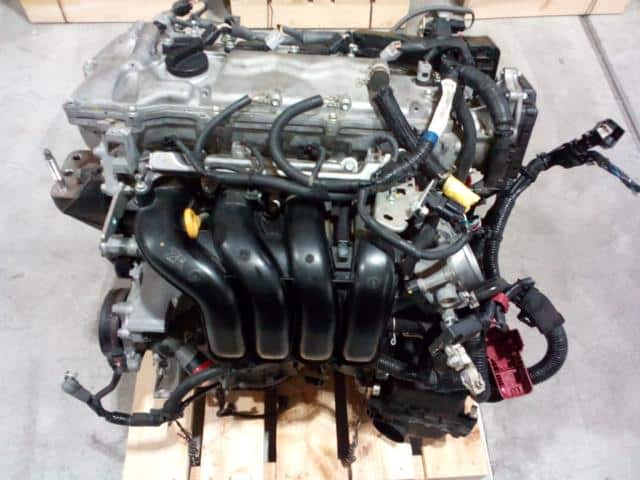 [Used]2ZR-FAE Engine TOYOTA Isis 2012 DBA-ZGM10G 1900037620 - BE ...