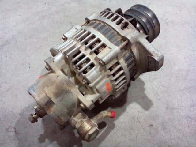 [Used]Alternator ISUZU ELF - BE FORWARD Auto Parts