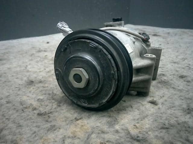 [Used]A/C Compressor TOYOTA Ractis 2011 DBA-NSP120 8831052730 - BE ...
