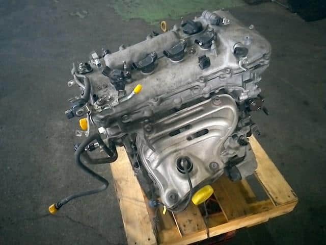 [Used]3ZR-FE Engine TOYOTA Noah 2008 DBA-ZRR75W 1900037290 - BE FORWARD ...