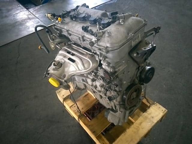 [Used]3ZR-FE Engine TOYOTA Noah 2008 DBA-ZRR75W 1900037290 - BE FORWARD ...