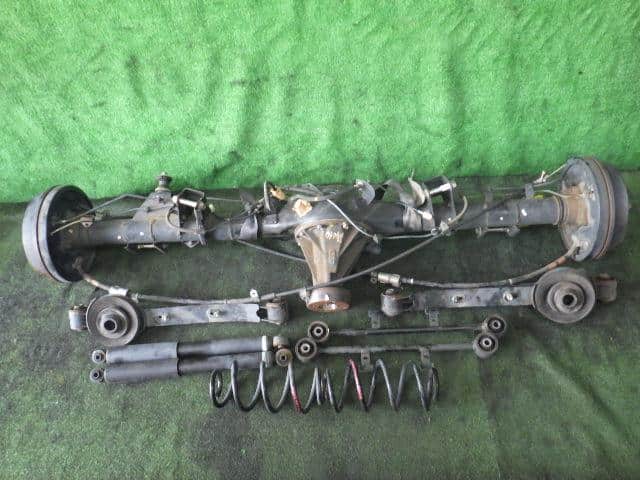 [Used]Rear Differential Housing Assembly TOYOTA Rush 2008 CBA-J200E ...