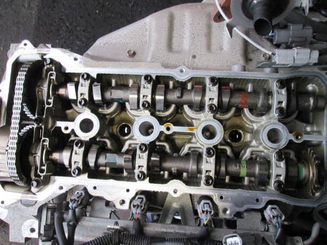 [Used]HR15DE Engine NISSAN Note 2008 DBA-E11 101021JY0F - BE FORWARD ...