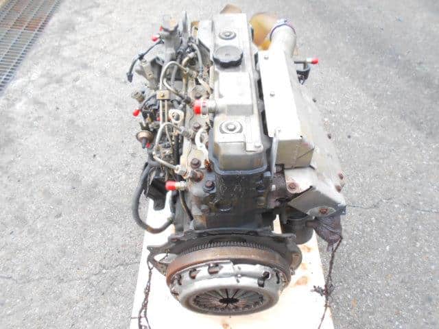 [Used]4M40 Engine MITSUBISHI Canter 2003 KG-FB70AB - BE FORWARD Auto Parts