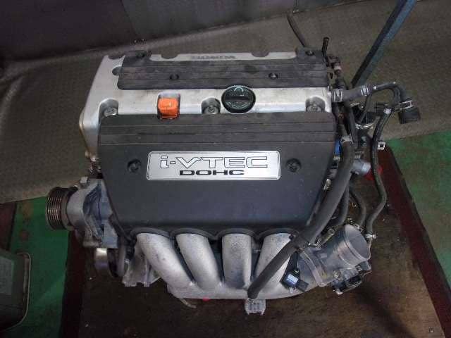 [Used]K20A Engine HONDA Accord 2003 UA-CL7 - BE FORWARD Auto Parts