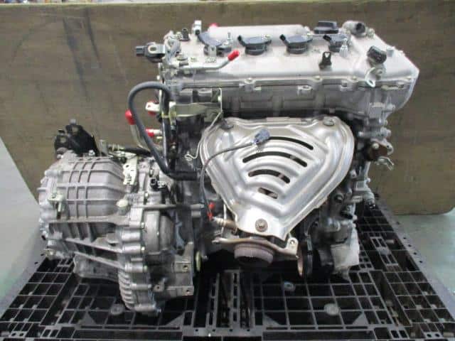 [Used]3ZR-FE Engine TOYOTA Voxy 2009 DBA-ZRR70W 1900037291 - BE FORWARD ...