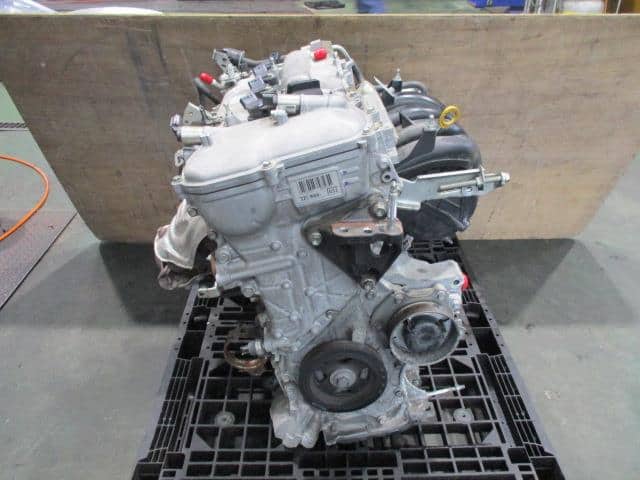 [Used]3ZR-FE Engine TOYOTA Voxy 2009 DBA-ZRR70W 1900037291 - BE FORWARD ...
